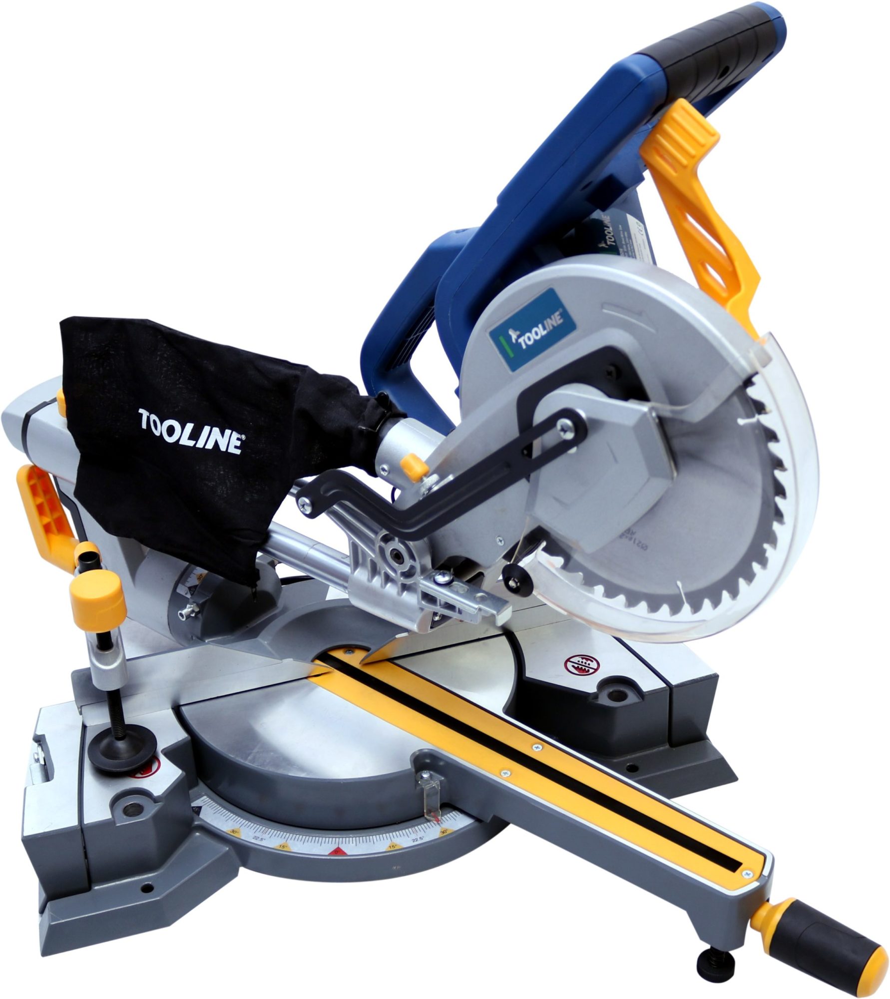 Tooline CSS216 216mm Sliding Mitre Saw - Buy Tools Online
