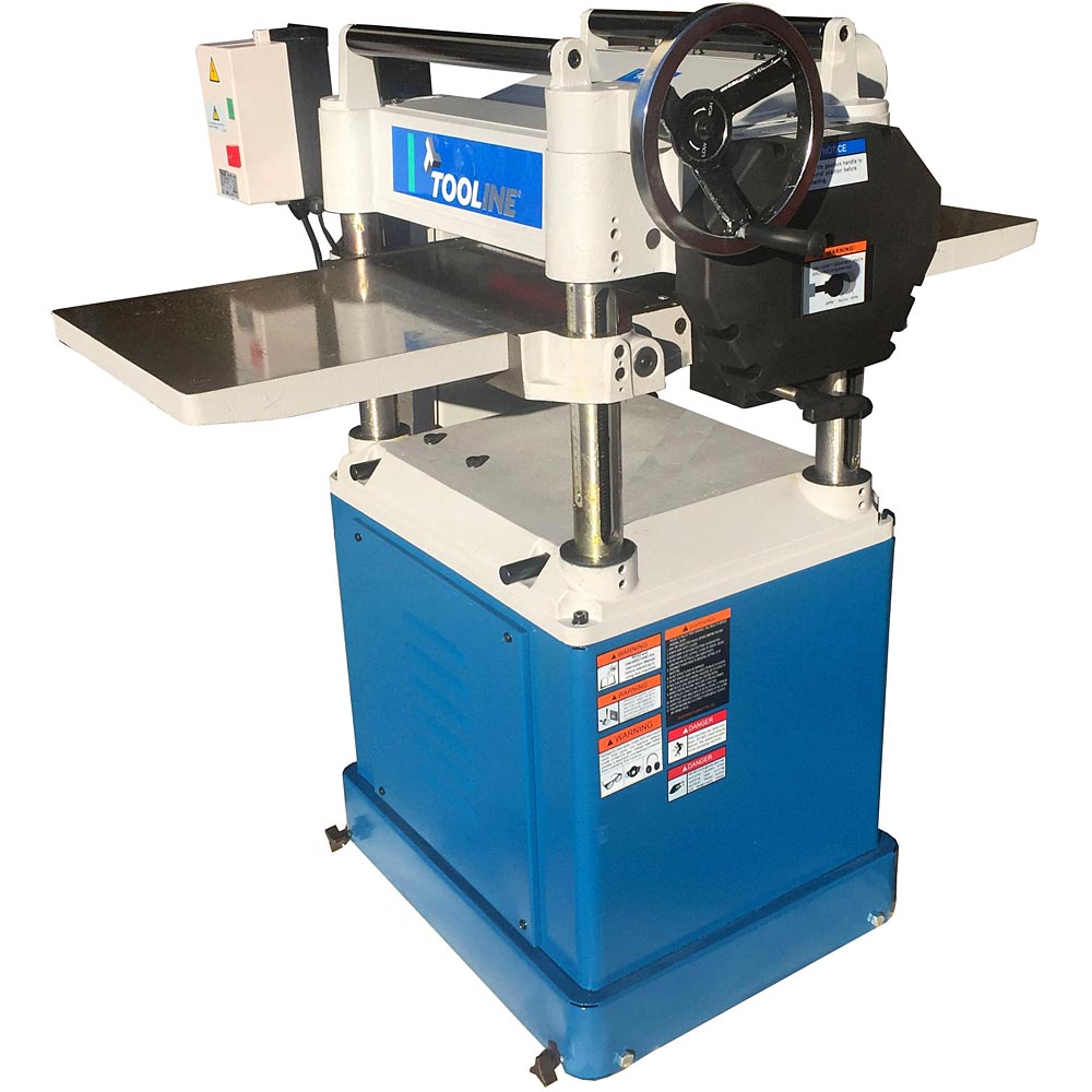 Tooline PT104 406mm Thicknesser - Buy Tools Online