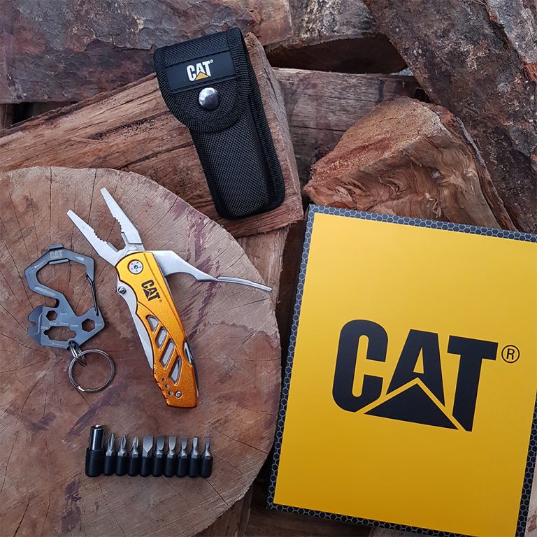 Cat Multi-Tool and Pocket Tool Gift Box Set - Buy Tools Online