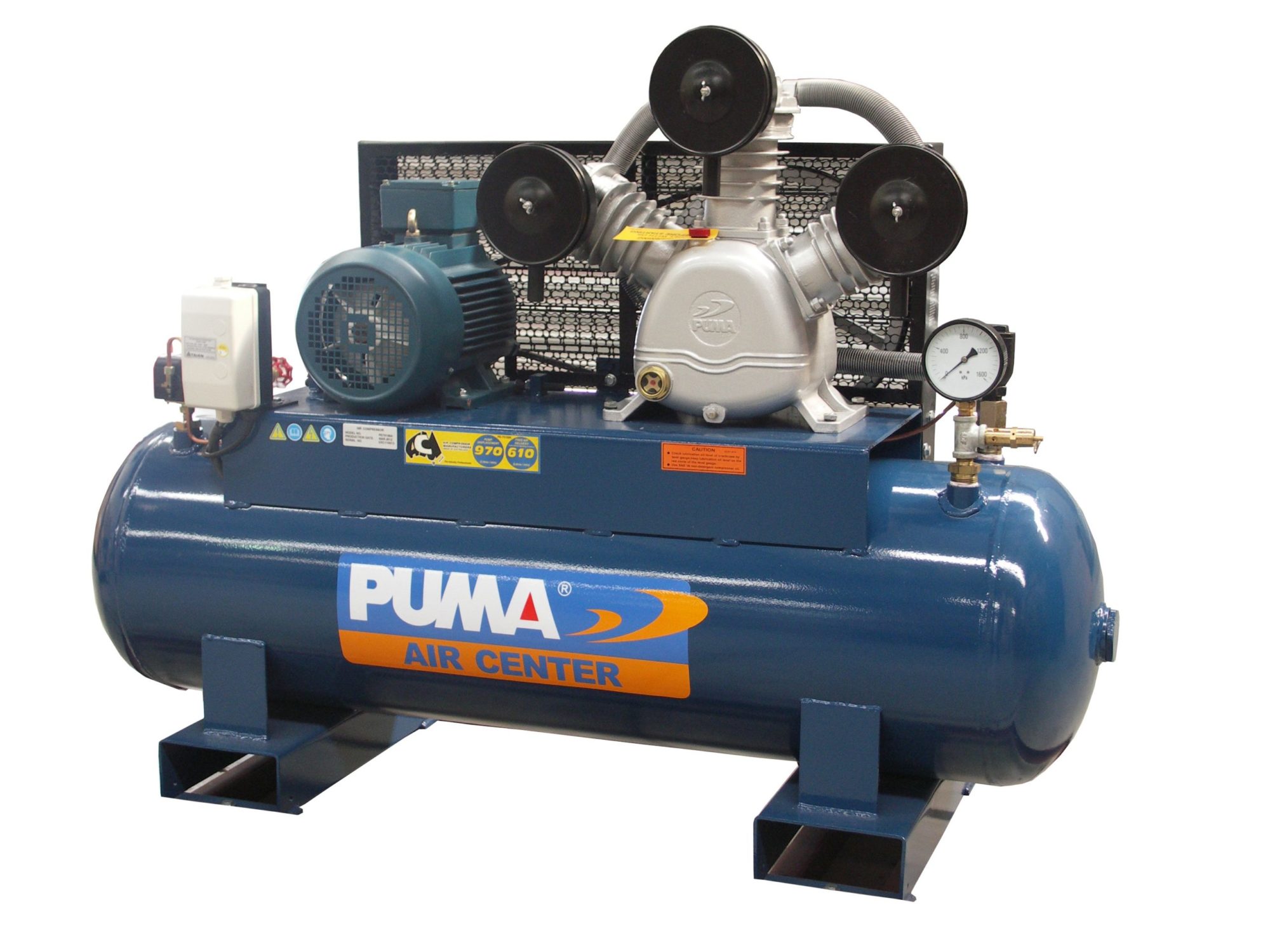 Puma 28 3 Phase Compressor - Buy Tools Online