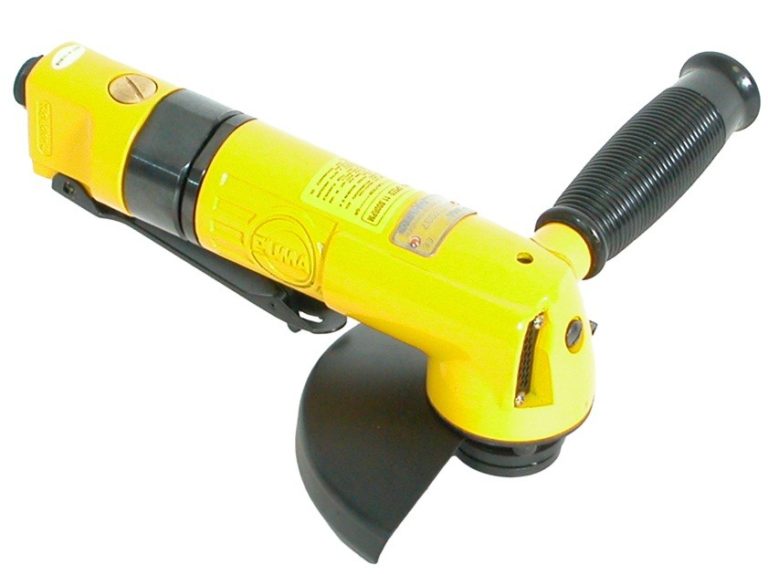 Puma 5" Air Angle Grinder - Buy Tools Online