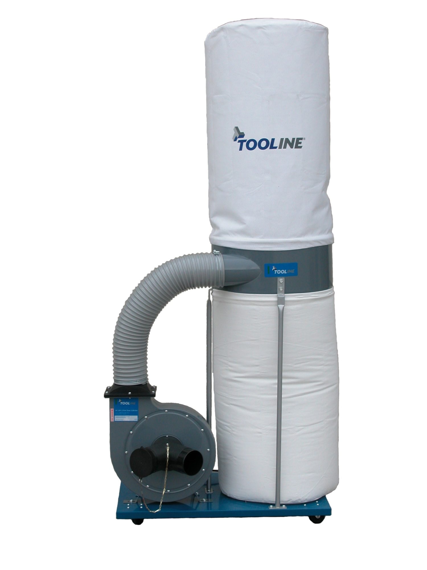 Tooline DC201 2 Port Dust Collector - Buy Tools Online