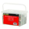 490pc Robertson Screw Assortment - Buy Tools Online