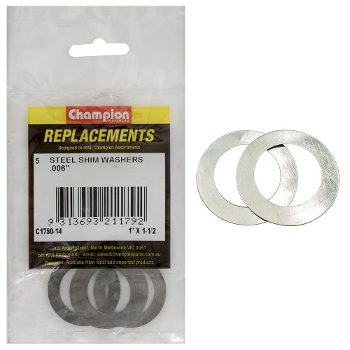 Washers - Shim Steel - Buy Tools Online