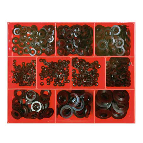 Champion 825pc Spin Type Ext Lock Ring Assortment - Buy Tools Online