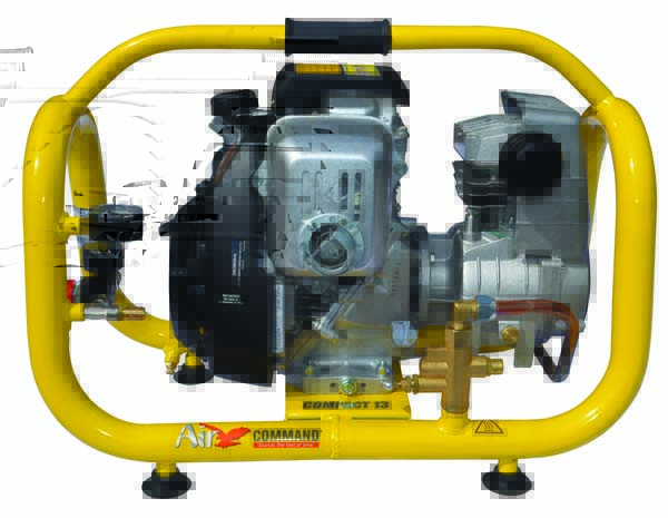 Compact 13, Honda 4HP Compressor-4L Tank - Buy Tools Online