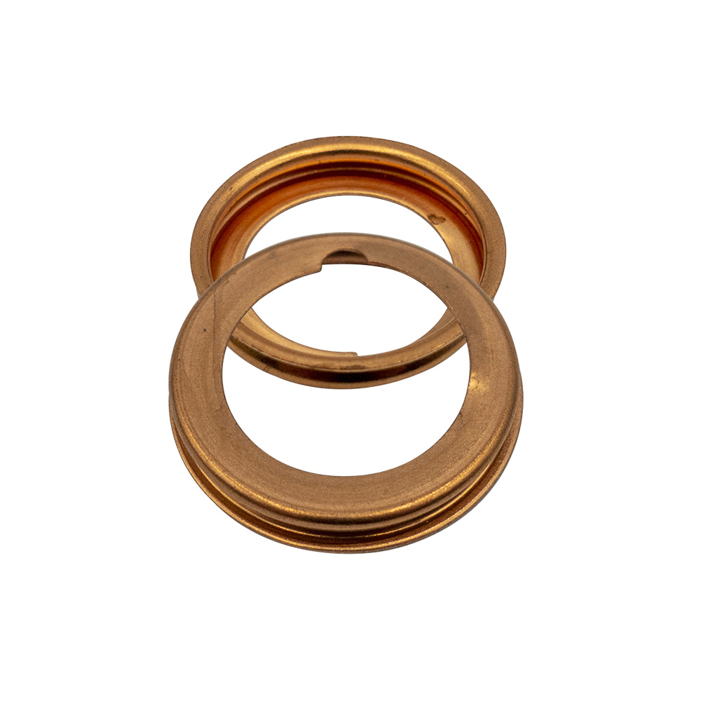 Champion M16 x 22mm Copper Crush (Sump Plug) Washer - 20pk - Buy Tools ...