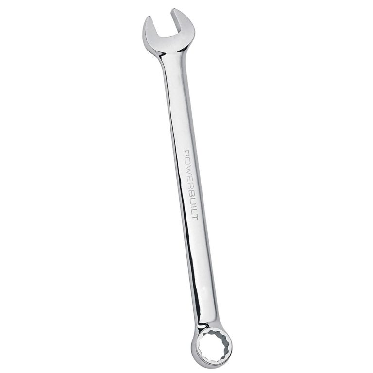 19mm R&OE Spanner - Fully Polished - Buy Tools Online