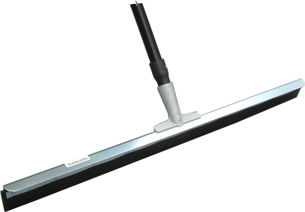 Xcel Yard Scraper Long Handled Curved 750mm - Buy Tools Online